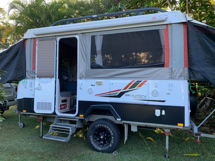 Camping In The Hinterland! - Tweed Heads