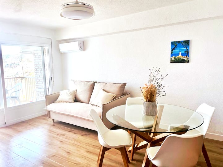 Apartamento Isla De Los Pensamientos - El Perellonet