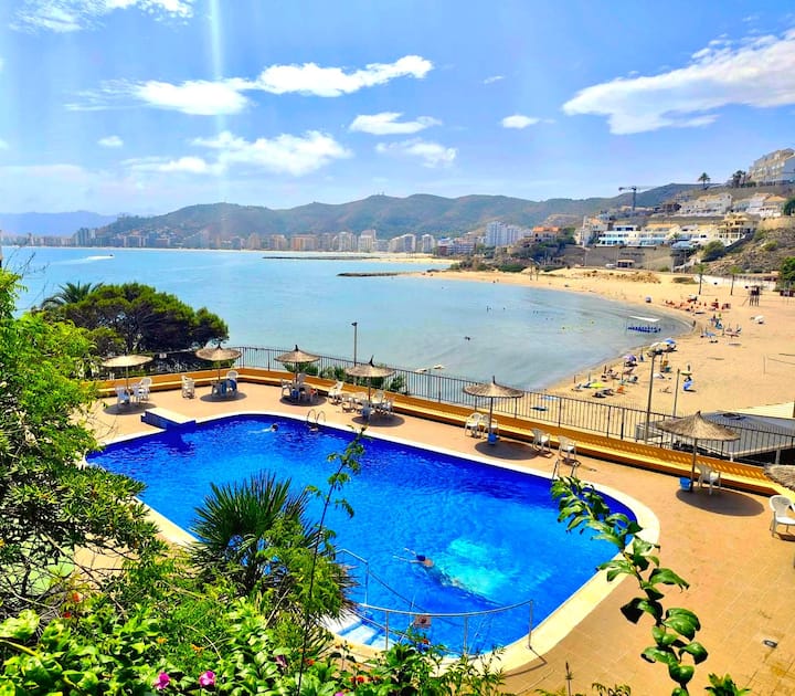 Apartamento Isla De Los Pensamientos - Cullera