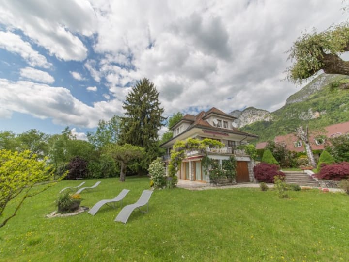 Villa Jasmin - Menthon-Saint-Bernard