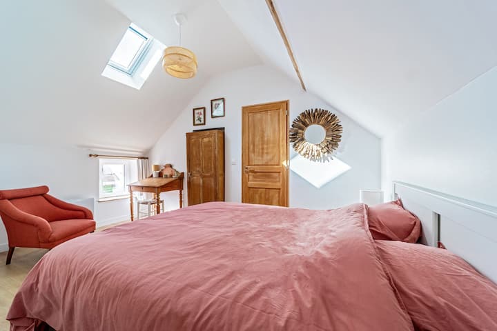La Girouette, Petite Maison Au Cœur Des Yvelines - Yvelines