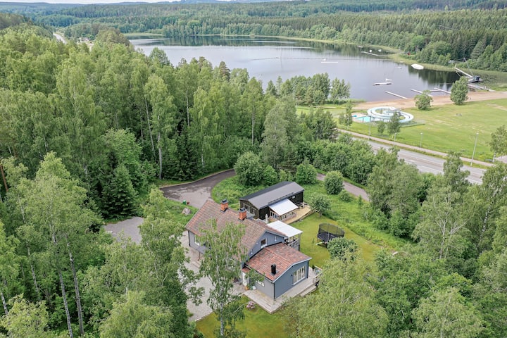 Nybyggt Hus 58 Kvm - Fagersta