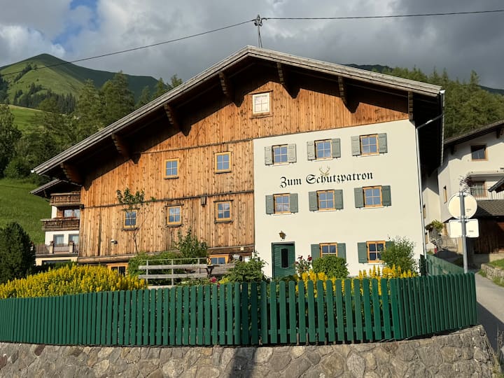 Ferienhaus Im Naturparadies Lechtal - Tyrol