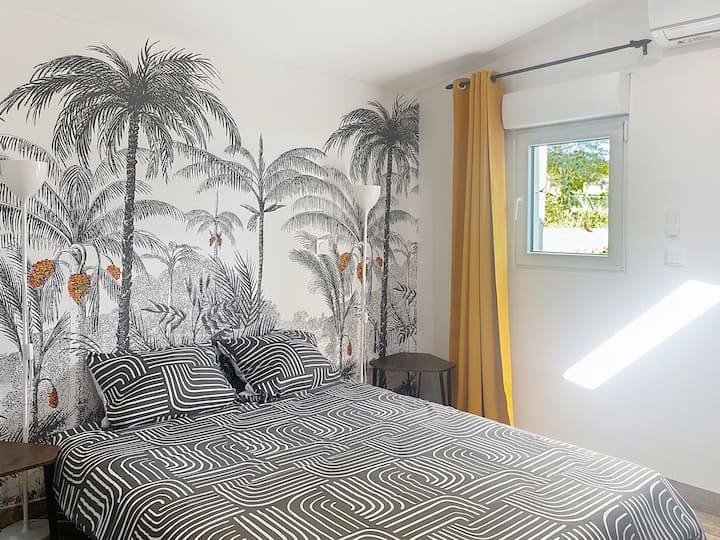 "Armand" Studio Cosy, Au Calme Proche Cnpe - Mirambeau