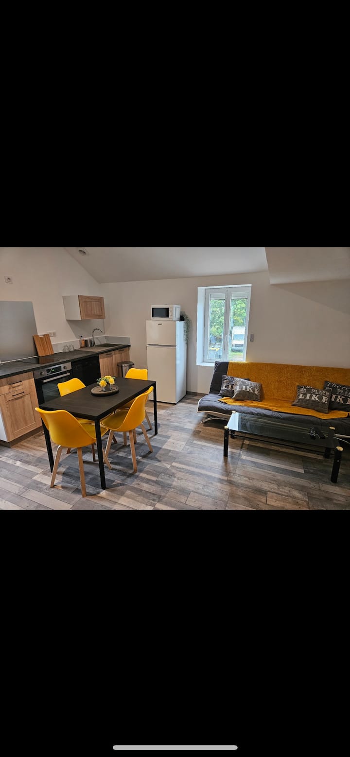 Grand Studio - Bonny-sur-Loire