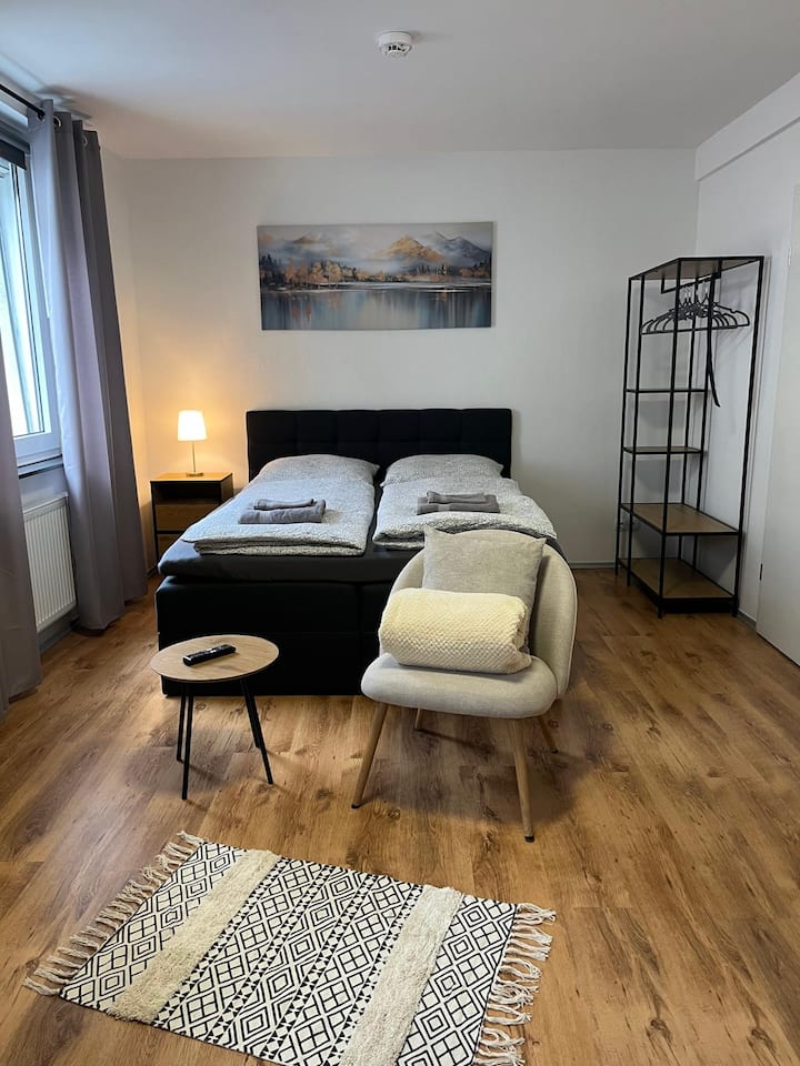 1 Zimmer Apartment Nähe Uni - Göttingen