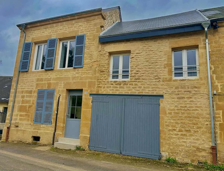 Gîte 12 Pers. Au Cœur Des Ardennes à Saint-aignan - Sedán