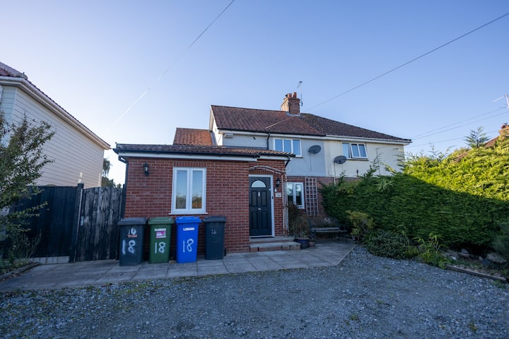 Sizewell - Contractor Accommodation - Walberswick