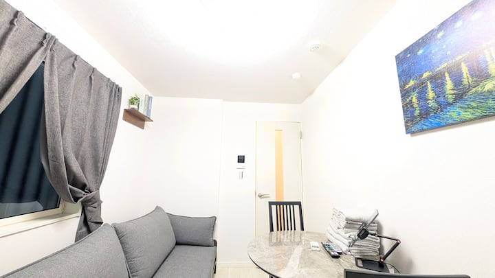 101#new Open 羽田空港へ好アクセス！品川・渋谷へも楽々 - Tokyo