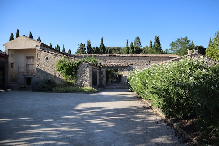 Domaine La Piégone - Grillon