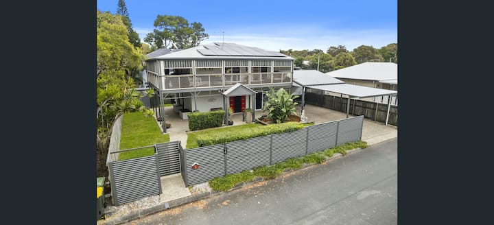 Cypress Sea Breeze - Bribie Island