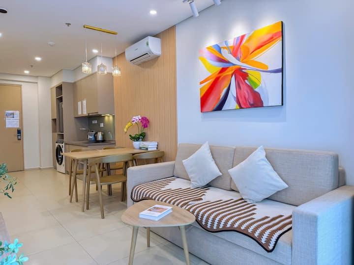 Vũng Tàu Thesong Apartment - Vietnam