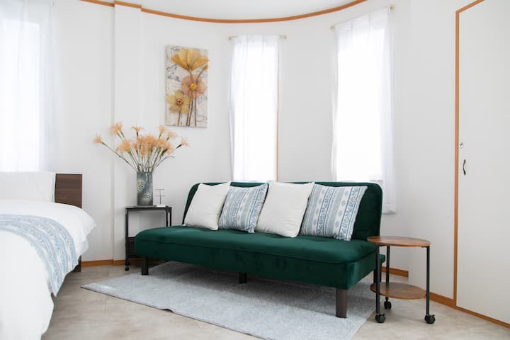 Stylish Hideaway With Mt. Fuji Views - Fuji