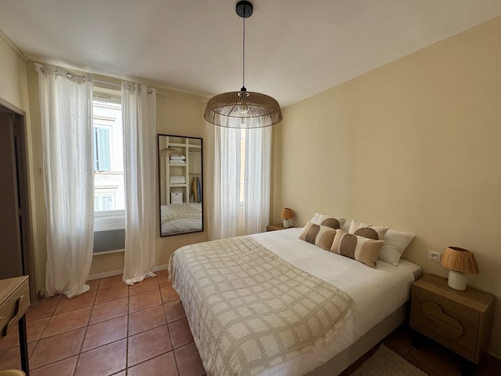 Appartement Longchamp - Marseille