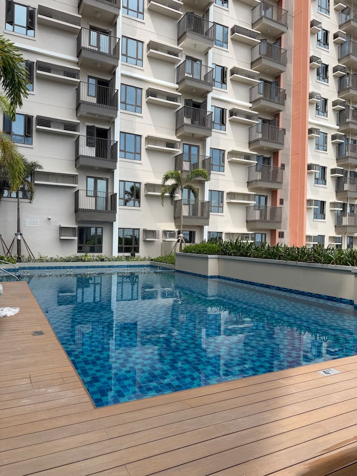 Capitol Cane, Megaworld Capital Town - Guagua