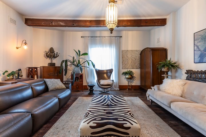 Norfolk House - Heritage Elegance In Fremantle - Fremantle