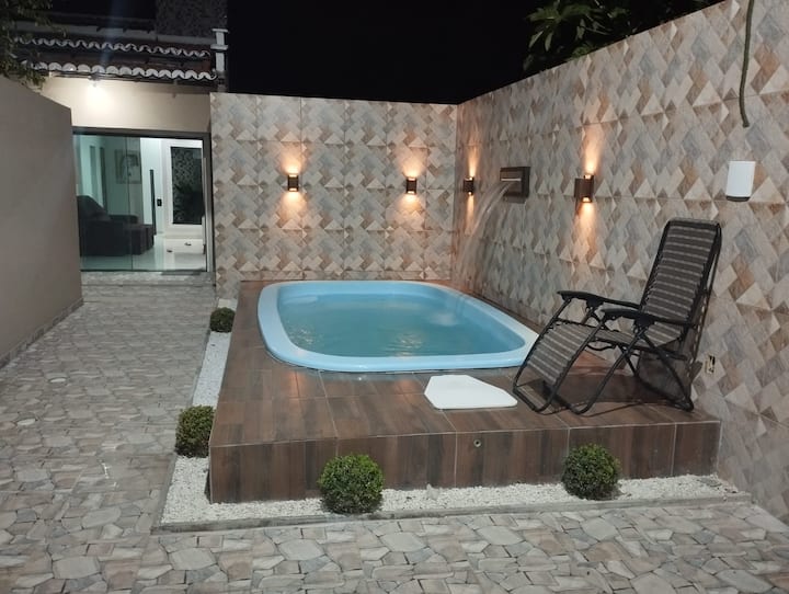 Casa Em Luís Correia Por Temporada - Luís Correia