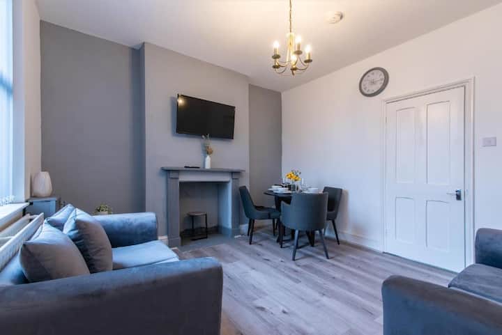 4 Bedroom Near City Nottingham - Nottingham