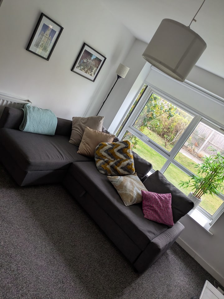 There Are Places I'll Remember! - Knowsley Safari