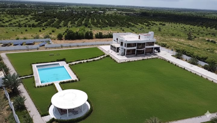 Green Haven Winder - Karachi