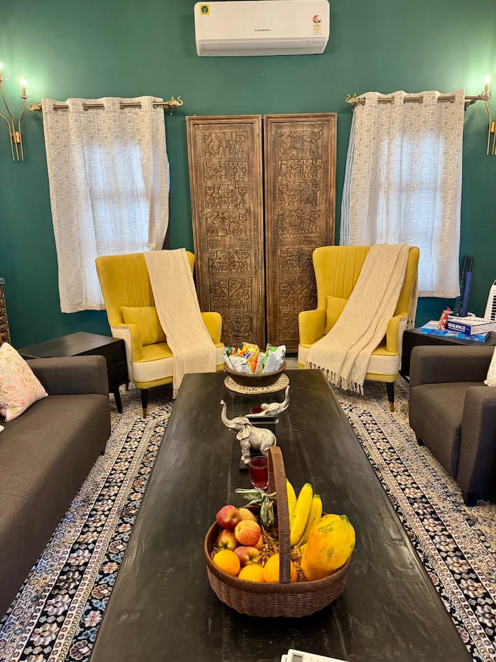 Koraavi Udaipur | Luxury Home - Udaipur