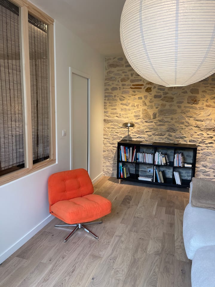 Appartement Rénové Et Lumineux Au Cœur De Beaune. - Beaune
