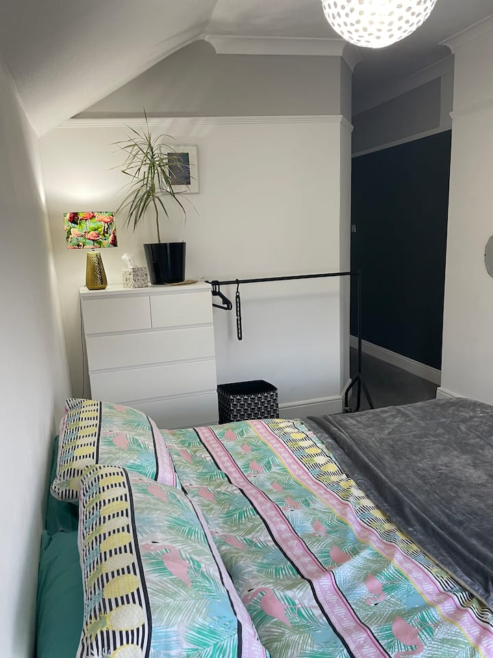 Flamingo 2 - Cardiff Central - Free Parking - Cardiff