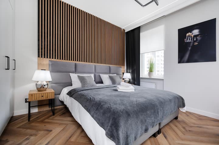 Piotrkowska Grand Avenue Apartment #A - Łódź