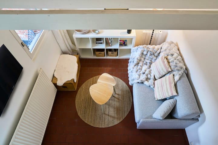 Le Petit Gîte *Confort & Elegance* - Parking Wifi - Lille