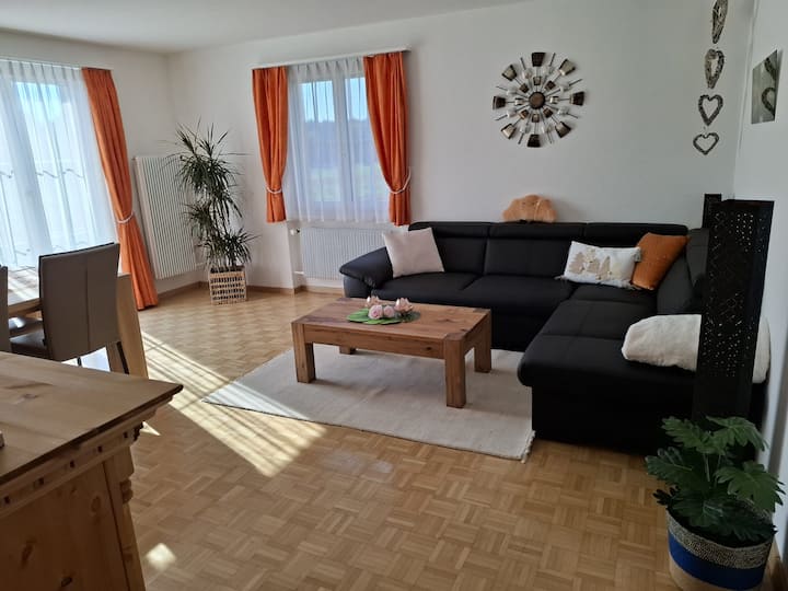 Ruhige Berner Landhaus-wohnung, Stadtnah - Berne