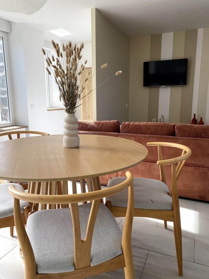 Entre Ciel Et Marée - Hirel