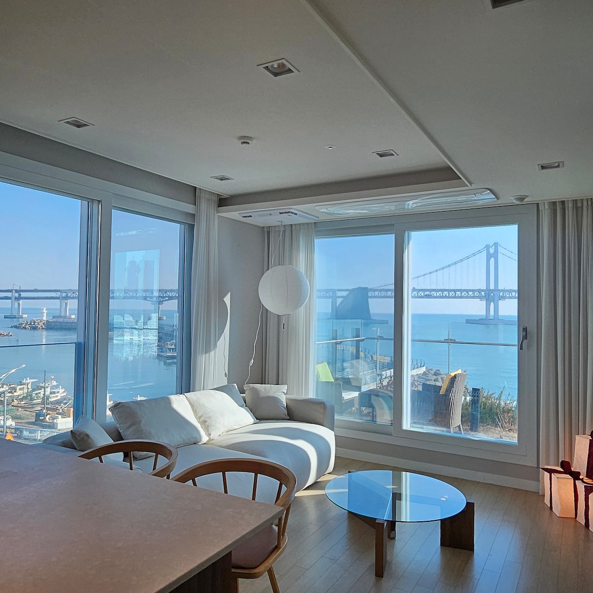 #Legal accommodation #Panorama sea view #Spacious terrace #2 rooms + 3 ...