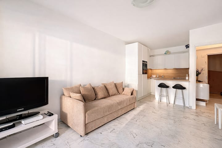 47m2 - Climatisation, Carré D'or - Cannes