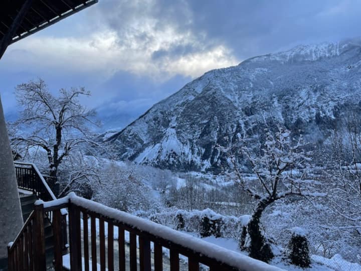 Chalet Dans Les Ecrins - Risoul