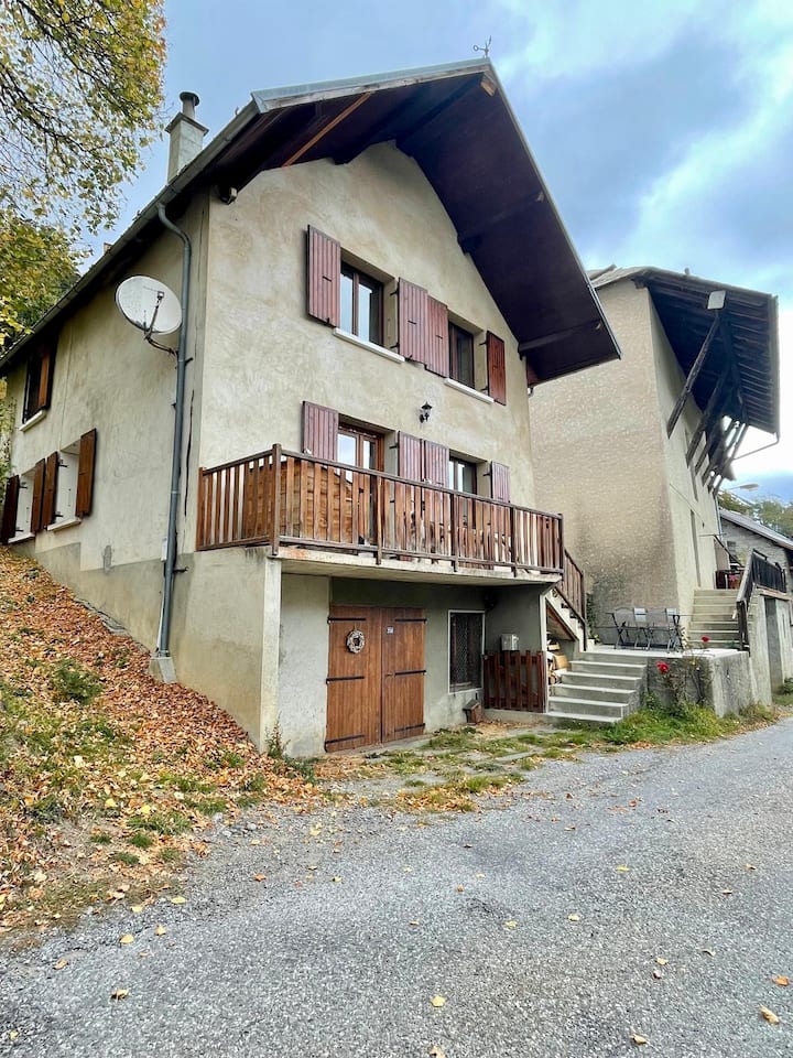 Chalet Dans Les Ecrins - Embrun
