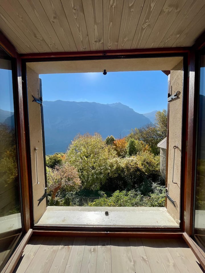 Chalet Dans Les Ecrins - Embrun