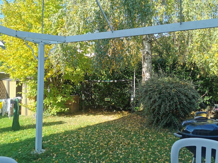 Maison Familiale - Saint-Aubin