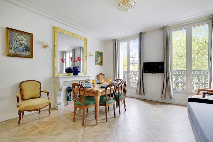 Bastille / Marais - Lovely Appart - Le Marais