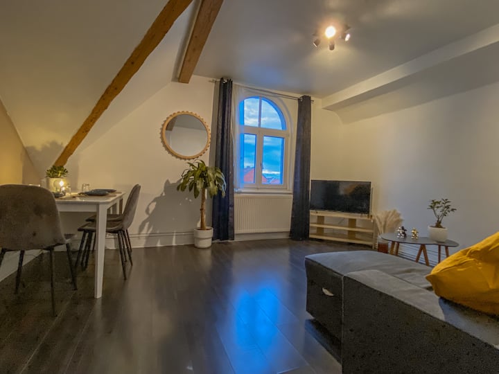 Charmant Colmar à 12 Min à Pied Du Marché De Noël - Ammerschwihr