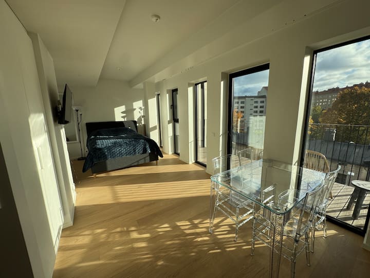 Brand-new Design Studio In Kamppi - Helsinki