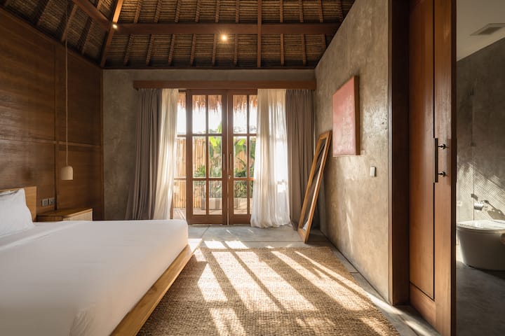 Minimalist Haven With Private Pool & Lush Garden - Australia