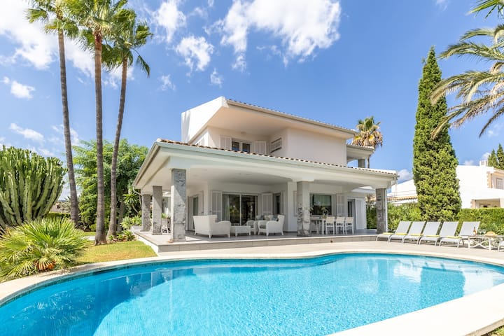Villa Pedro - A 5 Min De La Playa - Mallorca