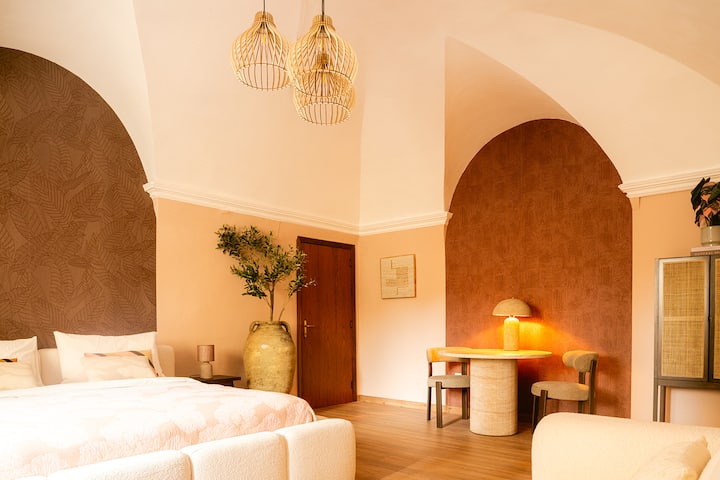 Boutique Apartment With Sea View In City Centre - Recanati