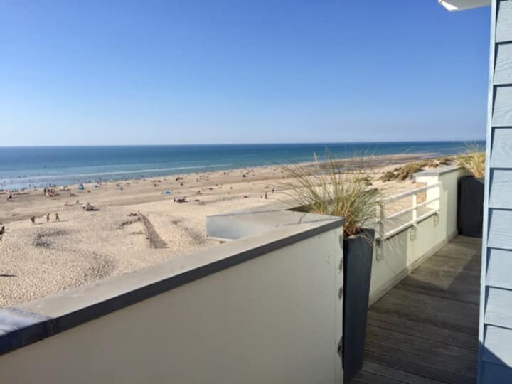 Bien D’exception Avec Vue Mer Panoramique - Berck