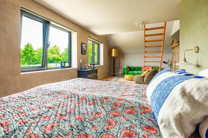 Bed & Breakfast (4 Pers) - Wierden