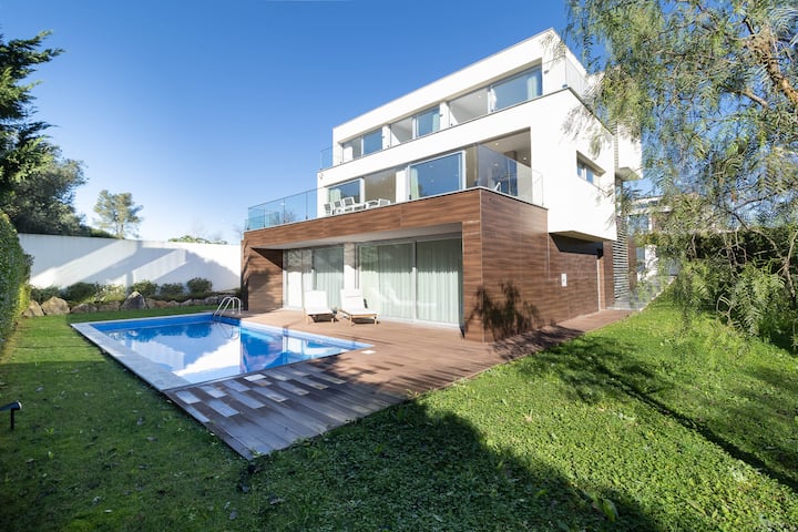 Barlia Villa, Sintra, Lisbon - Sintra