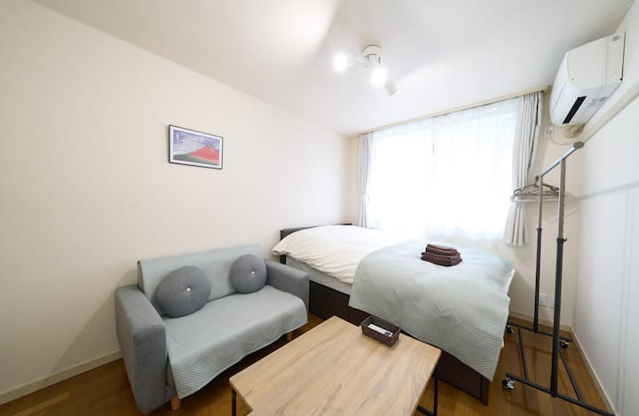 三軒茶屋駅徒歩6分の閑静な住宅！三軒茶屋から渋谷まで急行で4分 - 가와사키시