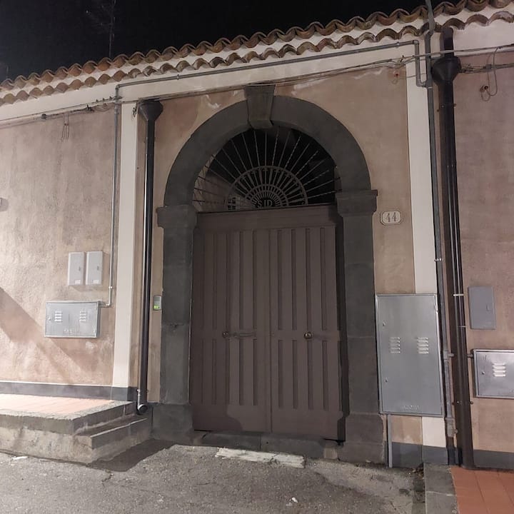 Il Cortile Alle Pendici Dell'etna - Pedara