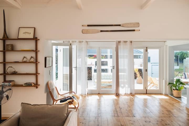 Mooiplekkie - 4 Bedroom Beach Cottage - Witsand