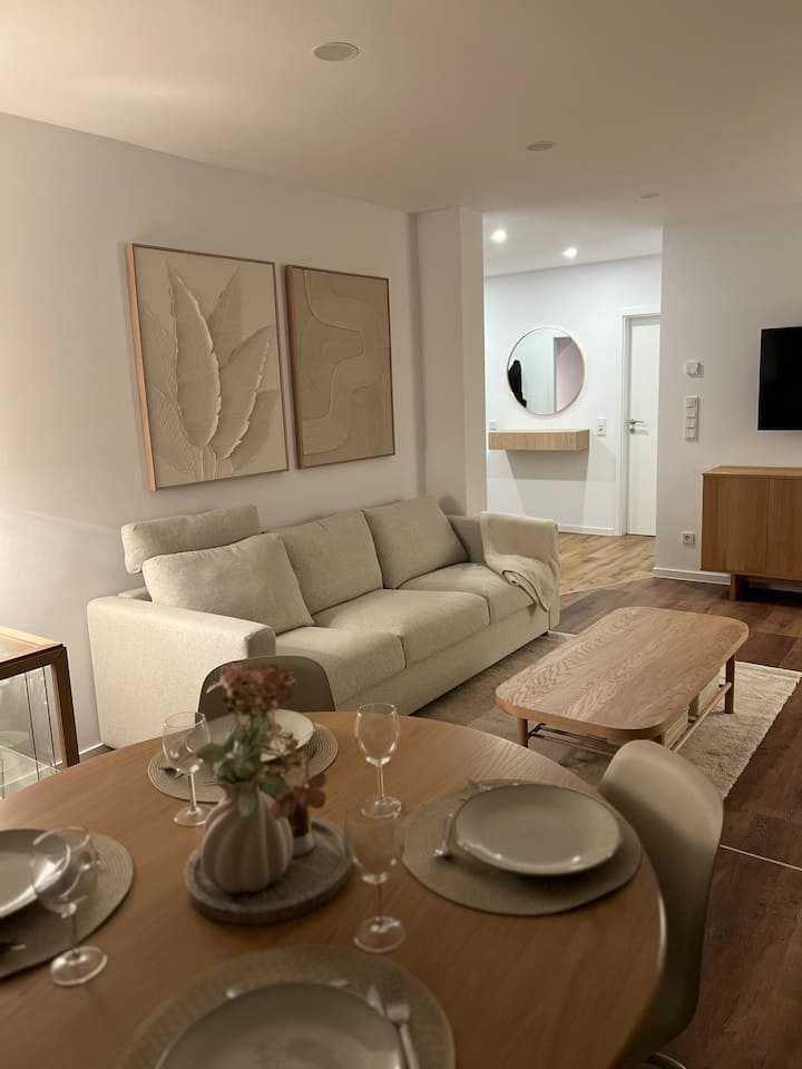 Neubau Ferienwohnung In Bebra - Bebra